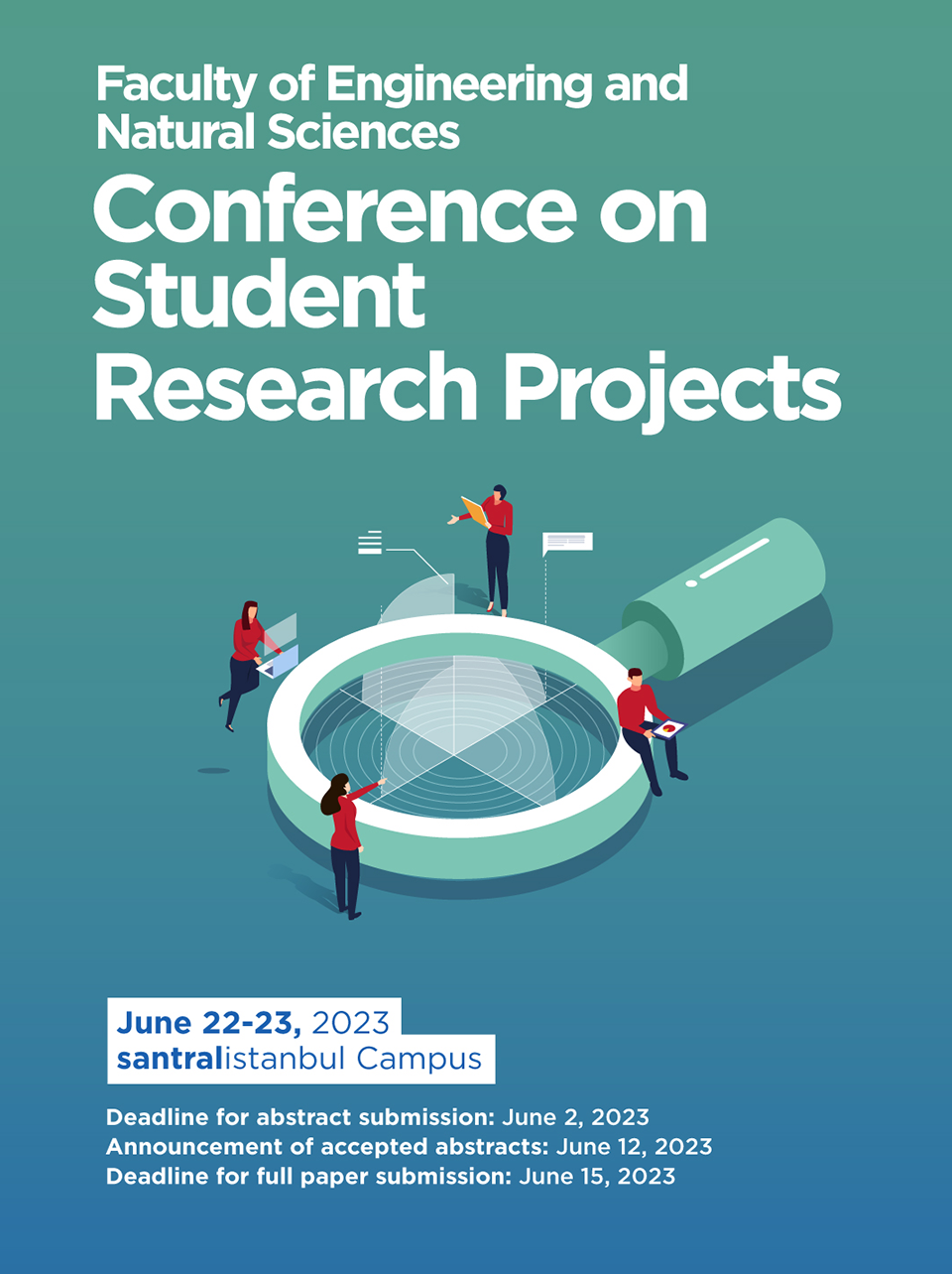 The Conference on Student Research Projects